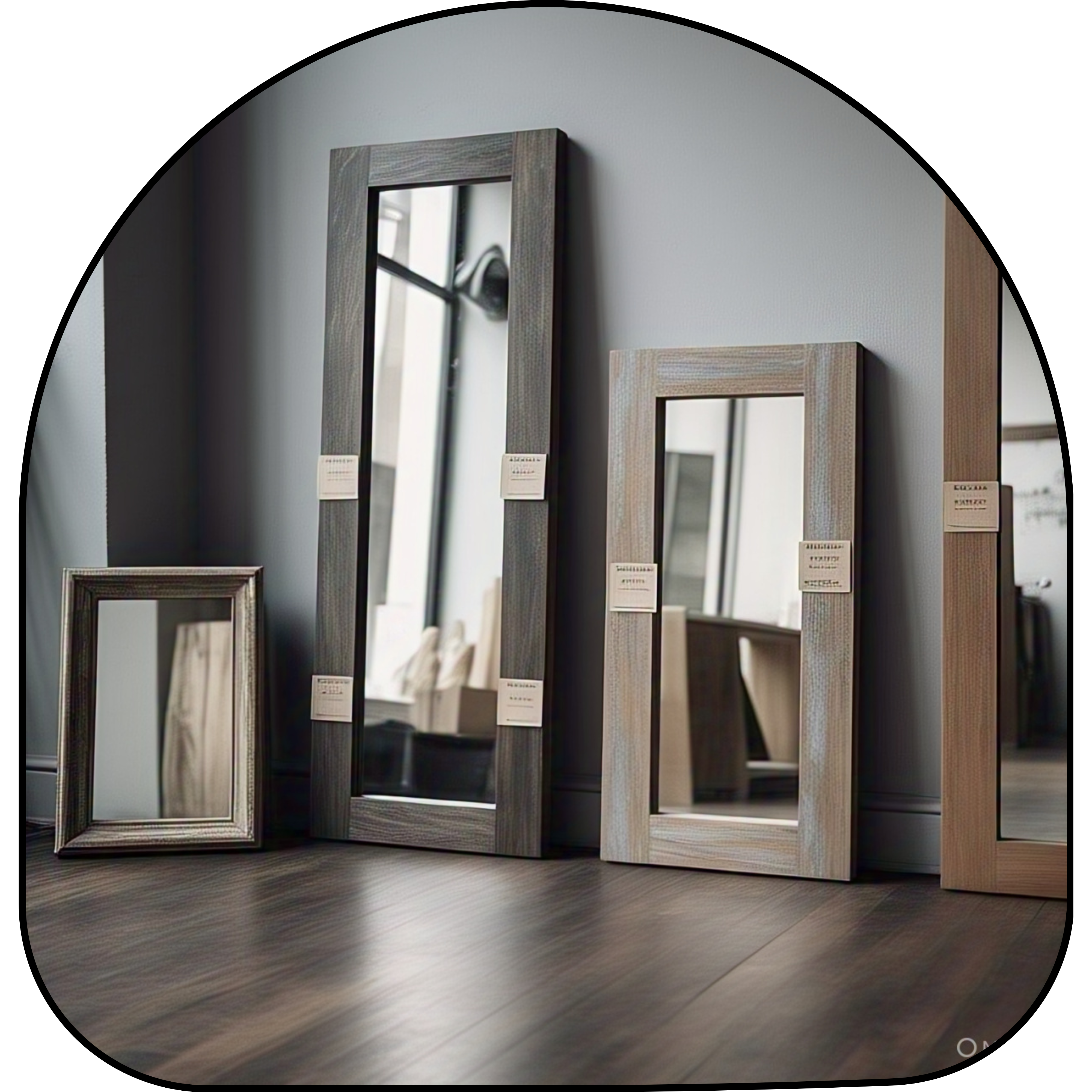 Mirrors – Creative Arts n Frames