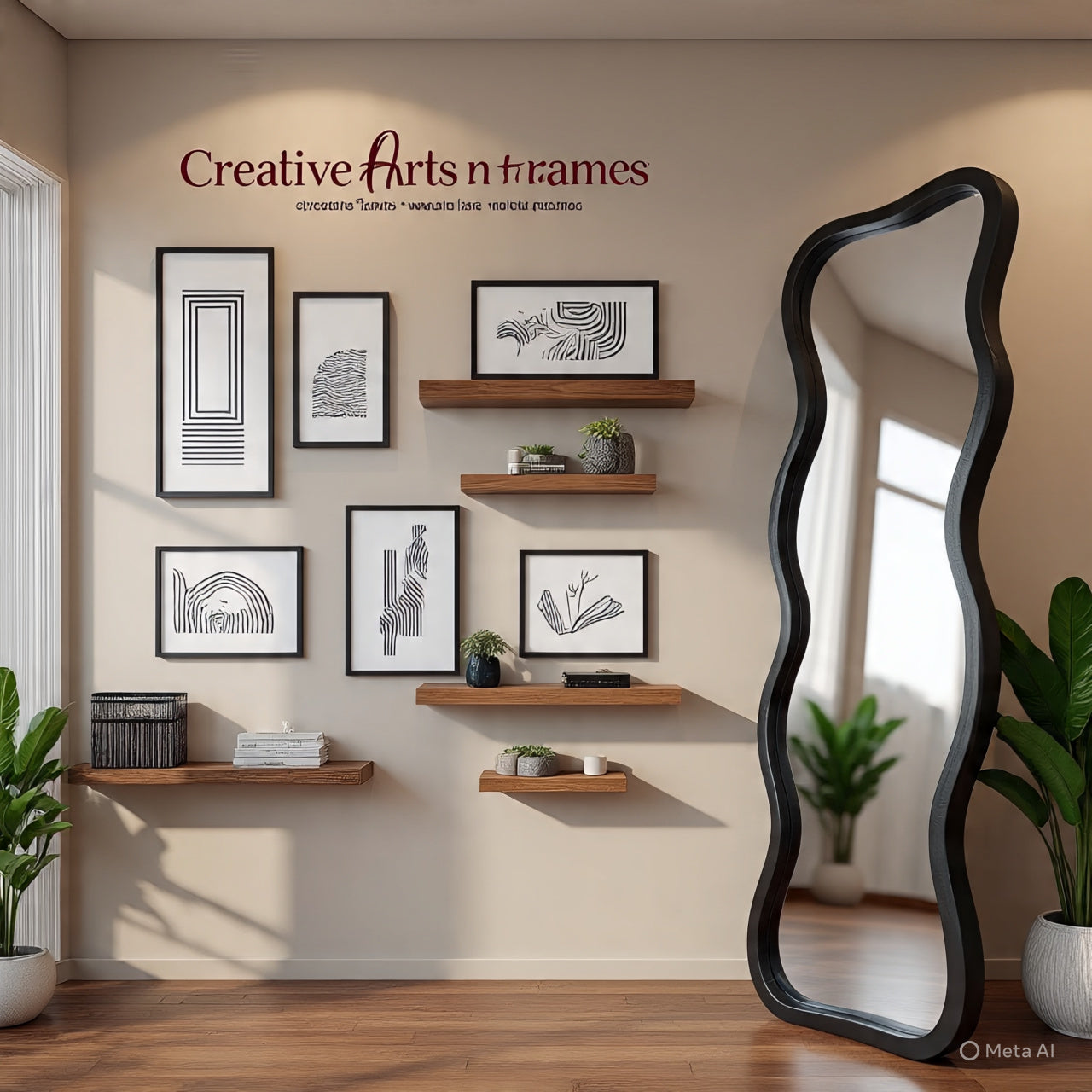 Contact – Creative Arts n Frames